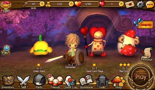 Descargar Heart castle gratis para Android | mob.org