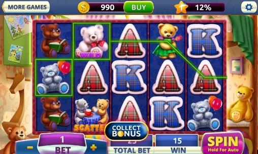 Teddy bears slots: Vegas Download APK for Android (Free) | mob.org