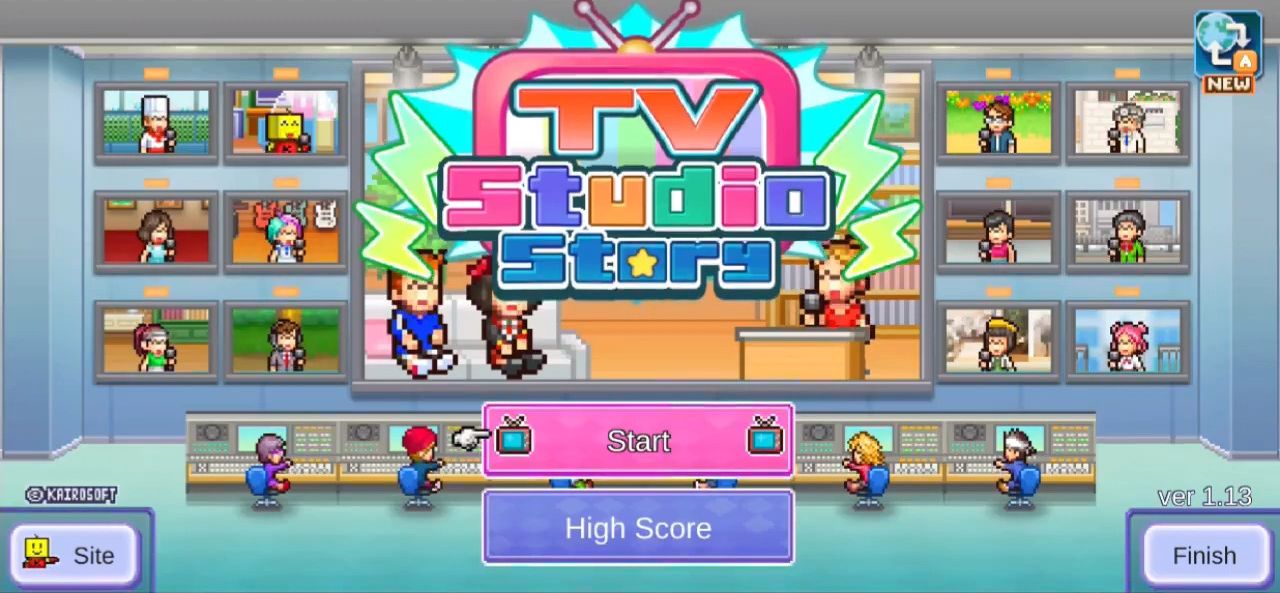 TV Studio Story Download APK for Android (Free) | mob.org
