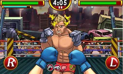 Descargar Super KO fighting gratis para Android | mob.org