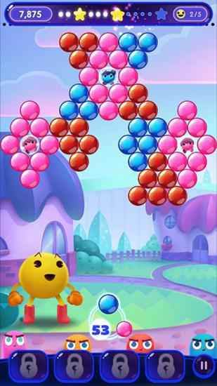 Pac-Man pop! Download APK for Android (Free) | mob.org