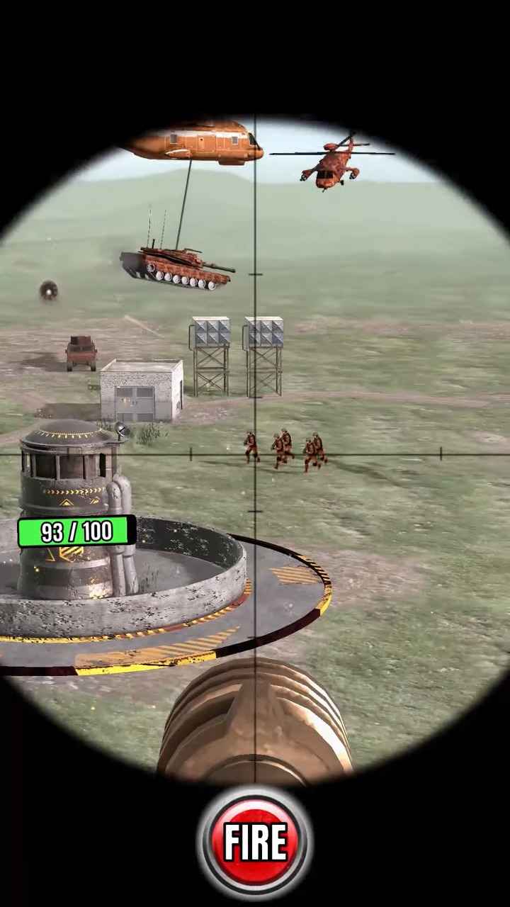 Descargar Precision Striker gratis para Android | mob.org