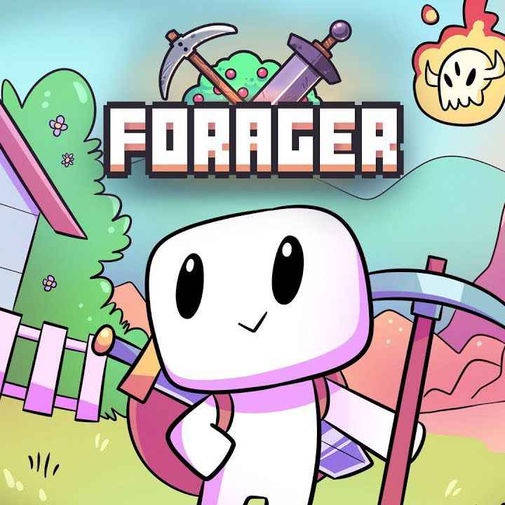 Forager Download APK for Android (Free) | mob.org