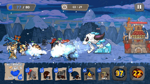 Descargar Royal defense king gratis para Android | mob.org
