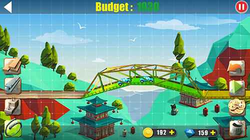 Descargar Elite bridge builder: Mobile fun construction game gratis ...