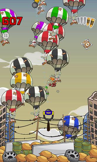 Zombie parachute Download APK for Android (Free) | mob.org