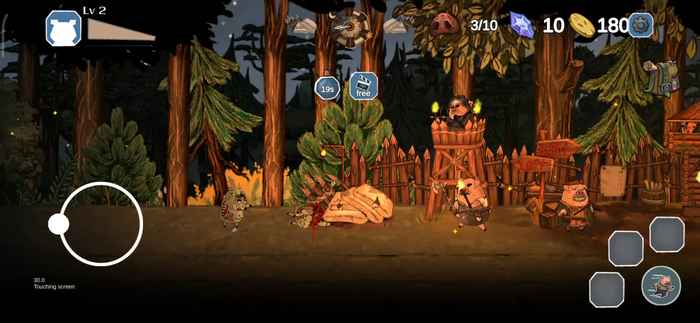 Pigs Wars: Vampire Blood Moon Download APK for Android (Free) | mob.org