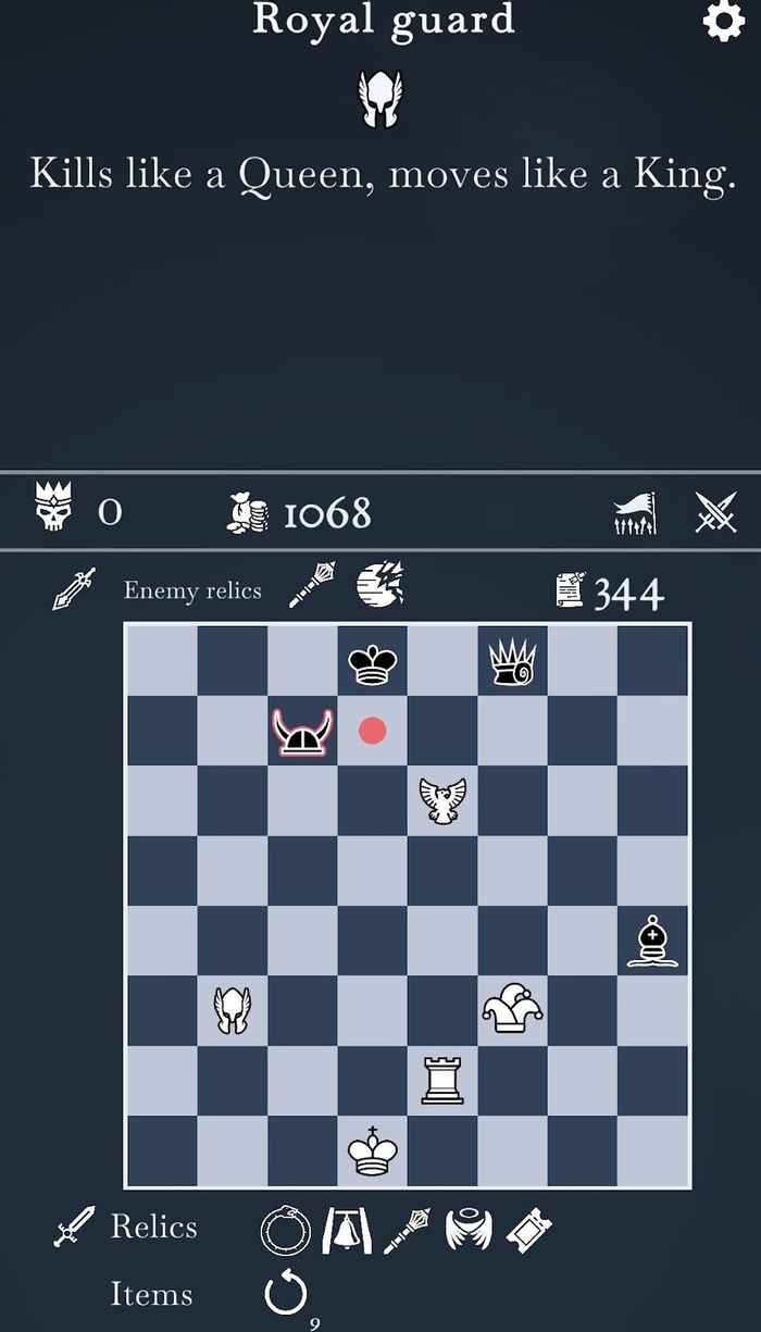 Ouroboros King Chess Roguelike Download APK for Android (Free) | mob.org