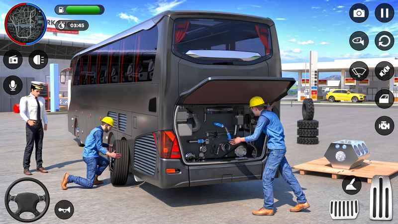 City Coach Simulator Bus Game Download APK for Android (Free) | mob.org