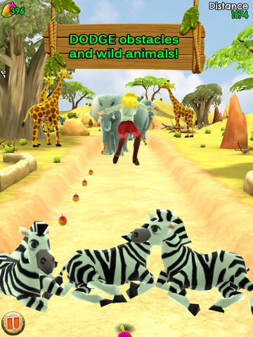 アイフォン用ゲームTarzan Unleashedを無料でダウンロード - iphone.mob.gr.jp
