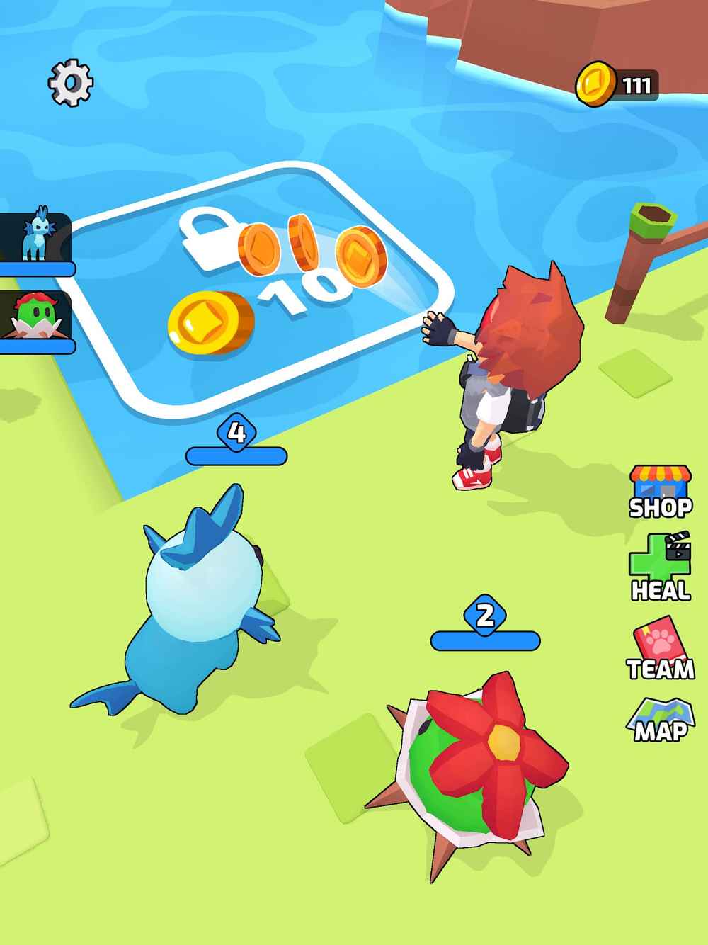 Descargar Metamon Island gratis para Android | mob.org