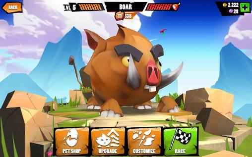 Descargar Creature racer: On your marks! gratis para Android | mob.org