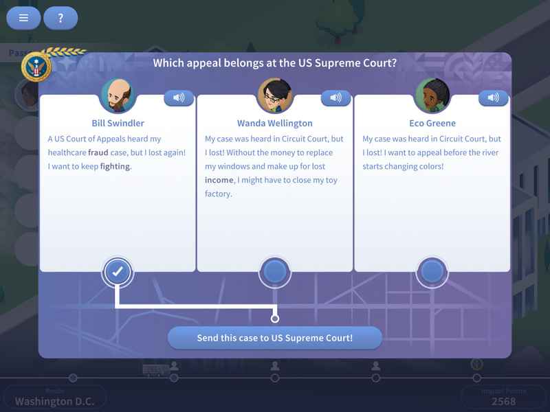 Court Quest Download APK for Android (Free) | mob.org