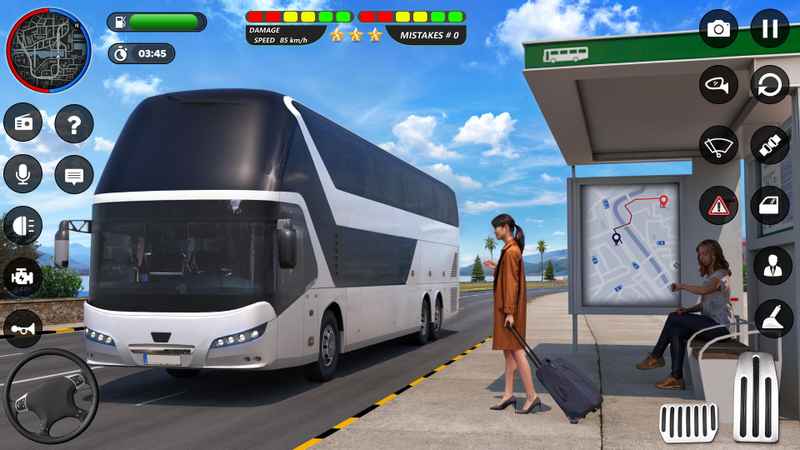City Coach Simulator Bus Game Download APK for Android (Free) | mob.org