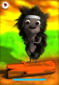 Talking Harry the Hedgehog for iPhone - Download | mob.org
