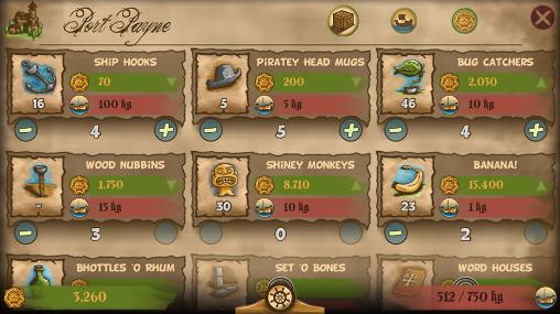 Primateys: Ship outta luck! Download APK for Android (Free) | mob.org