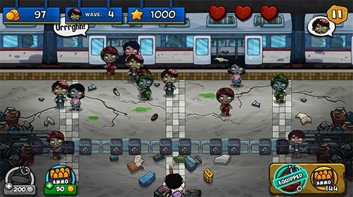Descargar Train Ubusan gratis para Android | mob.org