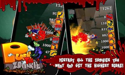 Push the Zombie Download APK for Android (Free) | mob.org