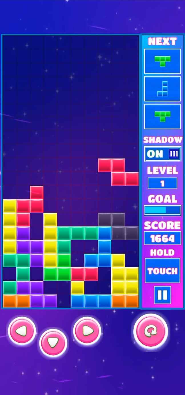 Tetra Block Blitz Puzzle Download APK for Android (Free) | mob.org