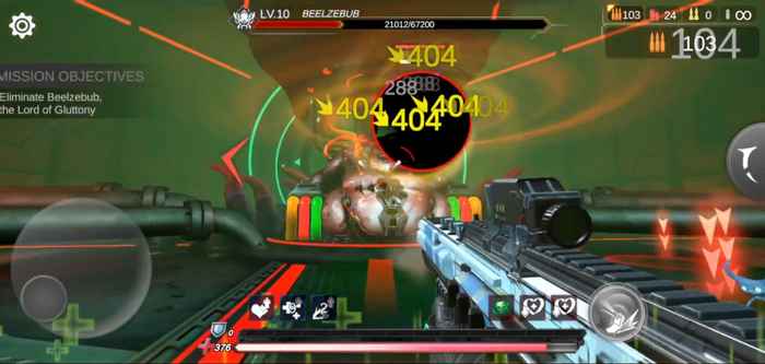 Devil War: 3D Shooting Game Download APK for Android (Free) | mob.org