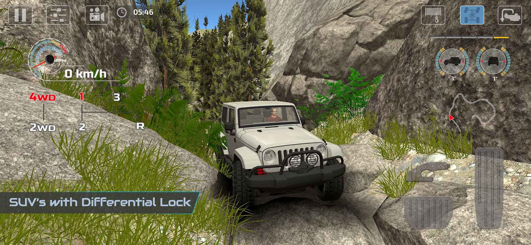 OffRoad Drive Pro Download APK for Android (Free) | mob.org
