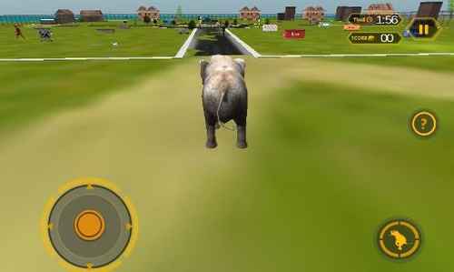 Elephant simulator 3D: Safari Download APK for Android (Free) | mob.org
