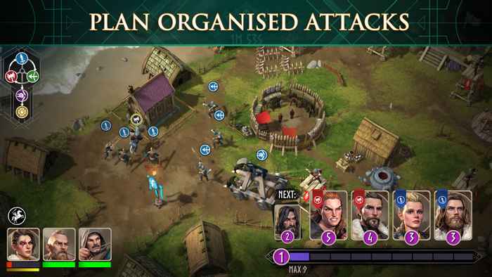 Vikings: Valhalla Download APK for Android (Free) | mob.org