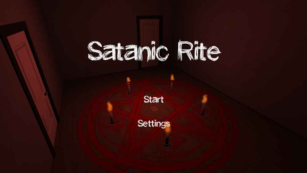 Satanic Rite The Horror Game Download APK for Android (Free) | mob.org