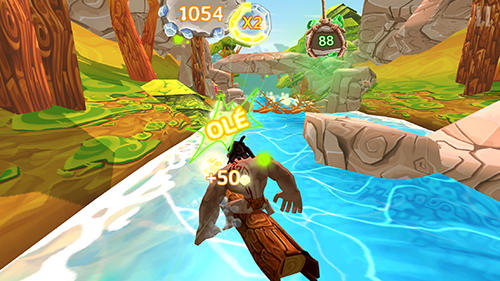 Tribal raft: A far ride Download APK for Android (Free) | mob.org