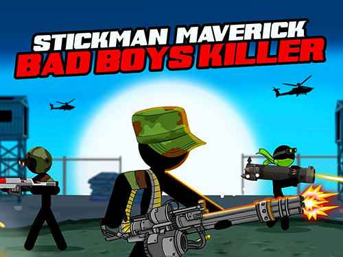 Descargar Stickman maverick: Bad boys killer gratis para Android | mob.org