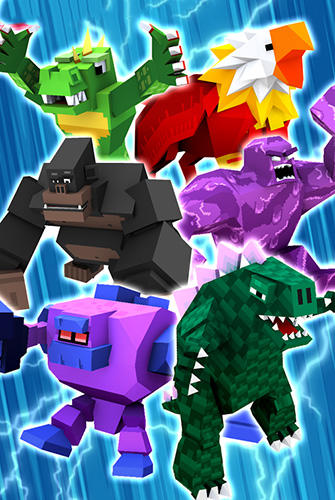 Smashy city: Monster battles Download APK for Android (Free) | mob.org