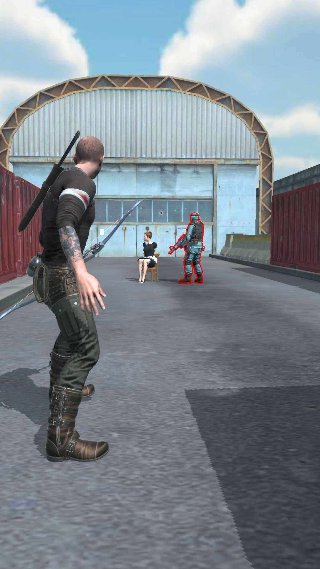 Descargar Operation Archer 3D gratis para Android | mob.org