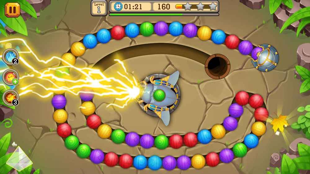Jungle Marble Blast 2 Download APK for Android (Free) | mob.org